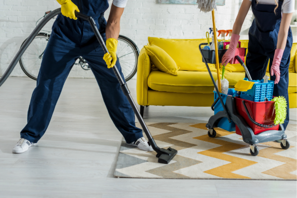 Cleaning Companies in Qatar | Deep Clean Experts Doha